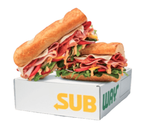 About us - Subway